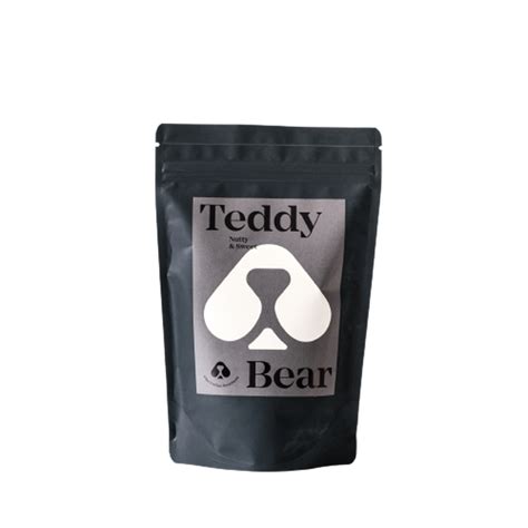 테디베어 블랜드 By 커피볶는곰