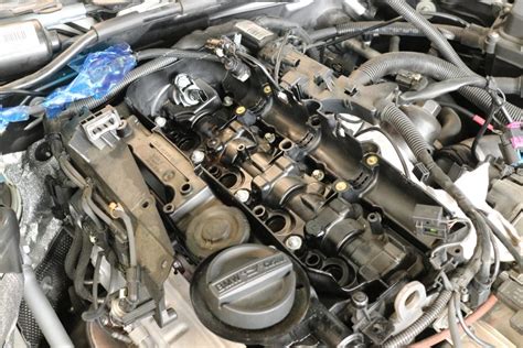 F31 320d 車検消耗品の交換 Bmwクォリティパートナー認定整備工場 ミズノテクニカルサービス｜兵庫県神戸市