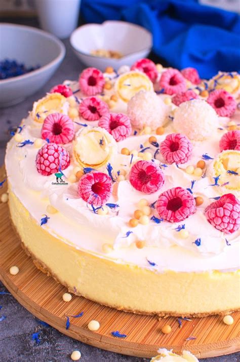 Sernik Z Mascarpone