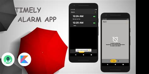 Timely Alarm Clock Application In Android Studio Campcodes