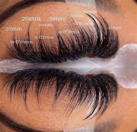 Whispy Look Lashes Fake Eyelashes Perfect Eyelashes Lash Extensions