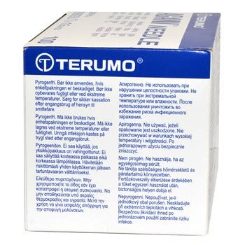 Igła x mm szt Terumo Agani