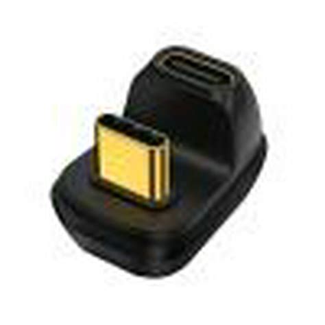 Adaptador De Datos De 3 Uds 40 Gbps Mini Convertidor Usb C Hembra A