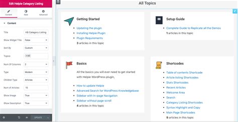 Best WordPress Documentation Plugin Create A Beautiful Product