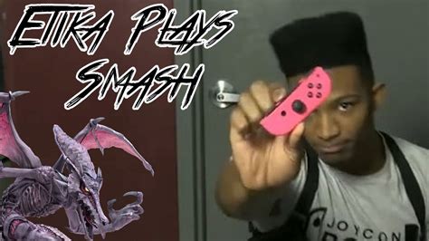 Etika Plays Super Smash Bros Ultimate Youtube