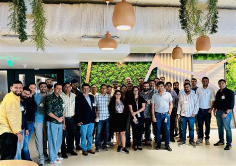 Love Being Part Of The Fintech Breakfast Organised By The Fintech Yatra