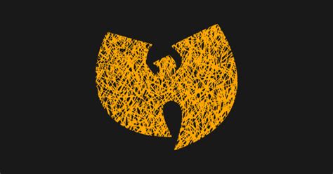 Wu Tang Pencil Pattern Music Hoodie Teepublic