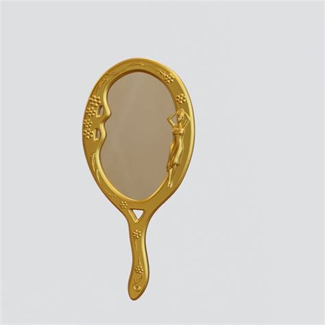 Sailor Neptune Mirror Etsy