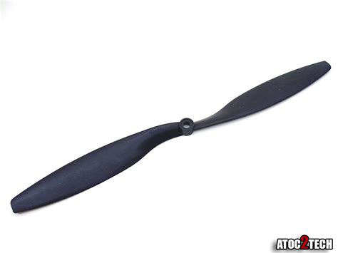 Hélices en carbone et nylon Gemfan Atoc tech Gadget High tech et drones