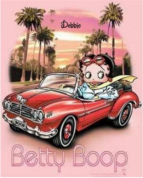 Betty Boop Quotes Betty Boop Art Betty Boop Cartoon Cartoons 1920s