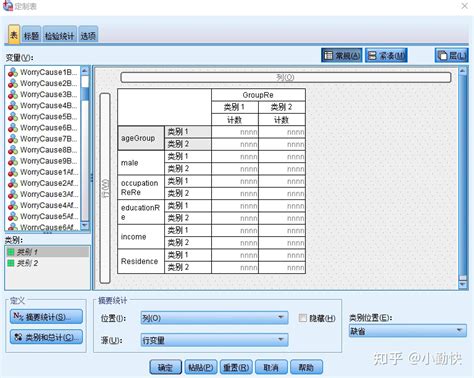 分钟搞定 Table 知乎