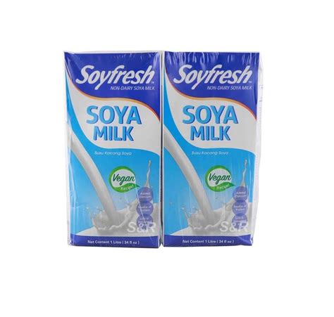 Best Soyfresh Natural Soya Milk Drink Price And Reviews In Philippines 2024