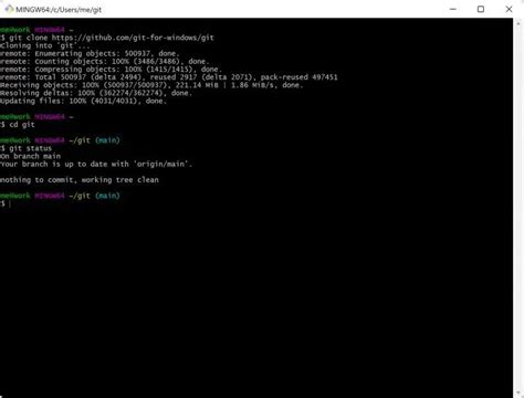 It Operations Common Command Line Clients For Windows