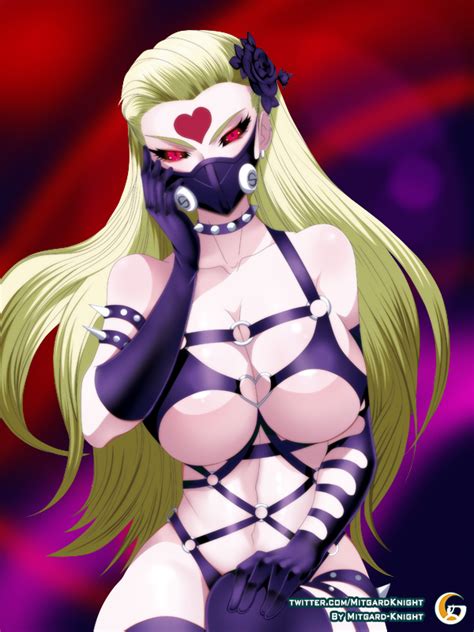 Princess Monster Onepunchman Dakimakura By Mitgard Knight Hentai