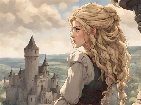 Cuento De Rapunzel Pensador