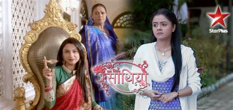 Saath Nibhana Saathiya 10th March 2014 Written Episode Update Telly