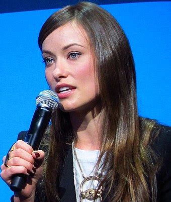 Olivia Wilde Wikipedia