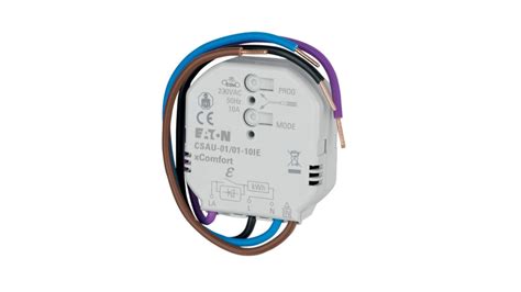 172939 Csau 0101 10ie Módulo De Comunicación Eaton Xcomfort 230 V