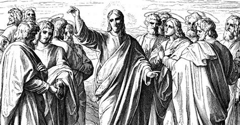 Who Were The 12 Disciples Names And Importance Of Each