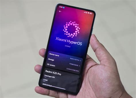 How To Update Redmi K Pro Mi T Pro To HyperOS Smooth AI Powered Dpeth