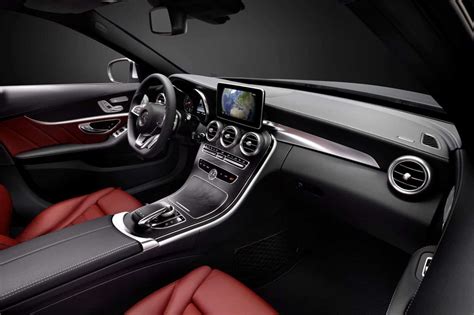 Mercedes Benz Designers Talk C Class
