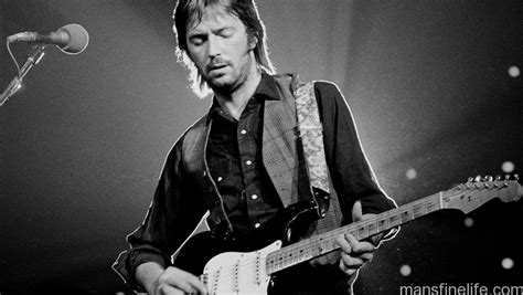 Documentary View — Eric Clapton Life In 12 Bars Mans Fine Life