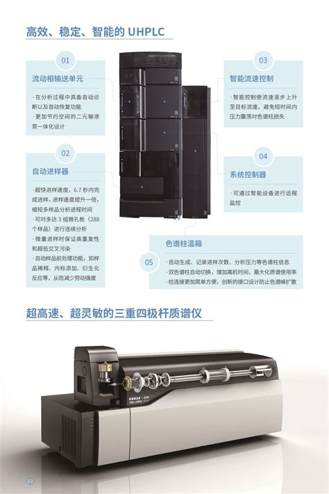 高效液相色谱串联质谱检测系统 Gbi Lmsq 2000 北京华大吉比爱生物技术有限公司