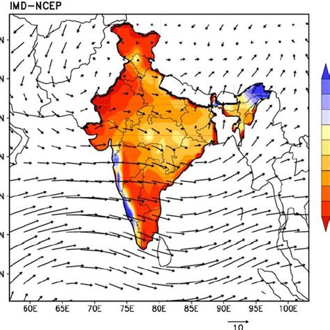 All India Seasonal Monsoon Precipitation From 1961 To 2098 Precis Download Scientific Diagram