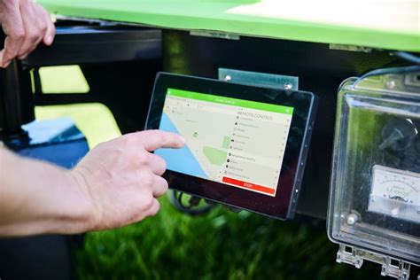 Graze Has Autonomous Answer To Labor Challenges Total Landscape Care