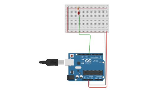 Circuit Design Led Con Pwm Tinkercad