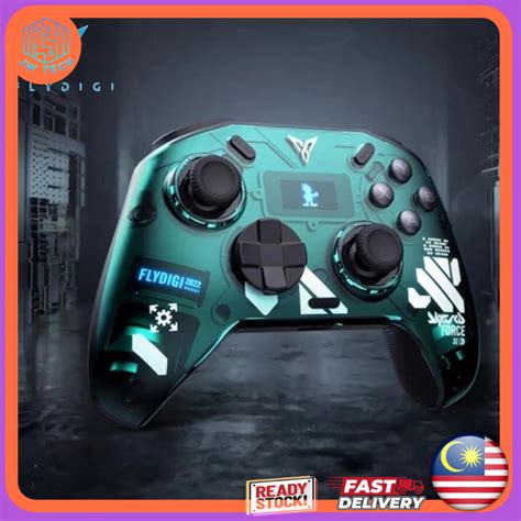 Flydigi Apex 3 Limited Edition Magnetic Replaceable Controller Cover