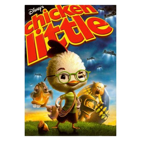 Disneys Chicken Little Steam Digital Europa Kuantokusta