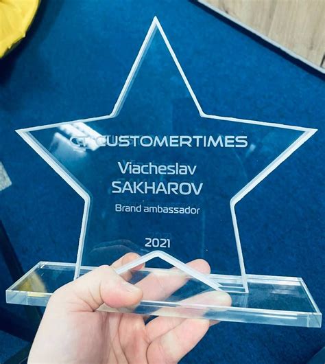 Viacheslav Sakharov в Linkedin Brandambassador Dreamwork Dreamteam