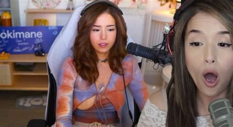 OMG!!! POKIMANE leakd Nipple on Live stream : r/pokimanethicc2