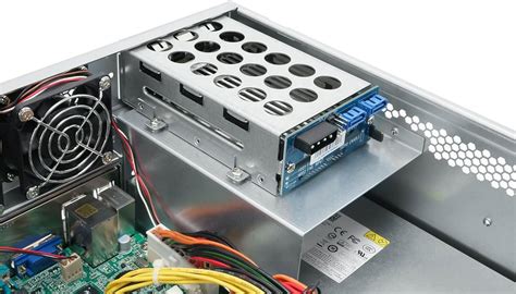 Buy IN-WIN R300N.S500 Open-Bay 3U Short Depth Server Chassis, Single ...