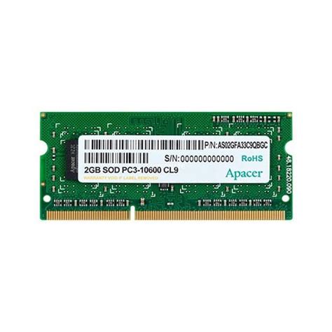 Ram Laptop Apacer Ddr3 2gb