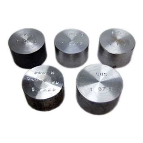 Sample Set Low Alloyed Steel Ametek Uk