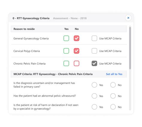 Mcap A Clinical Utilisation Review System