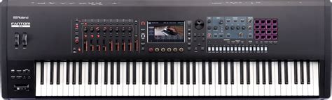 Roland Fantom 8 Ex Synthesizer Keyboard Better Music