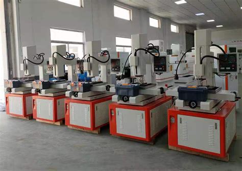 Common Problems And Solutions Of Edm Drill