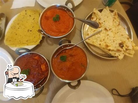 Panaji Durban North 68 Adelaide Tambo Dr Indian Restaurant Menu And