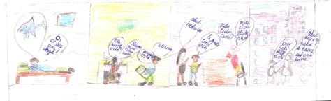 Комиксы на вепсском языке Блоги