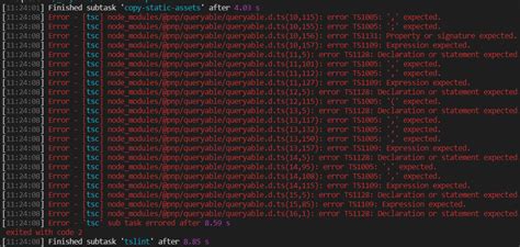 Typescript Error · Issue 2089 · Pnppnpjs · Github