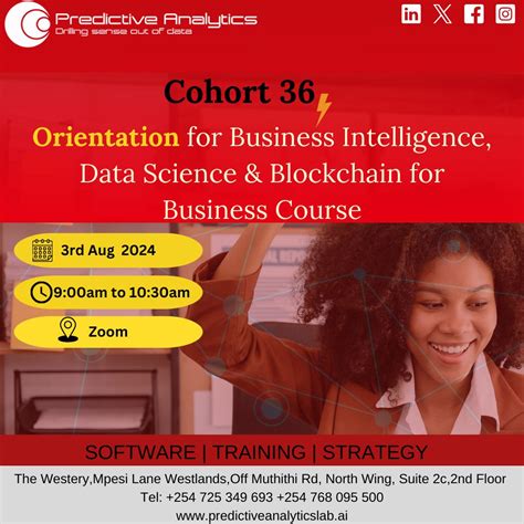 Predictive Analytics Lab On Linkedin Orientation Datascience