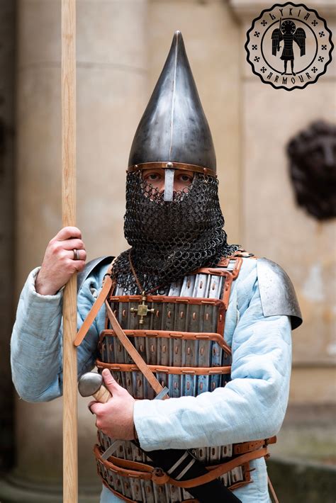 Byzantine Army Armor