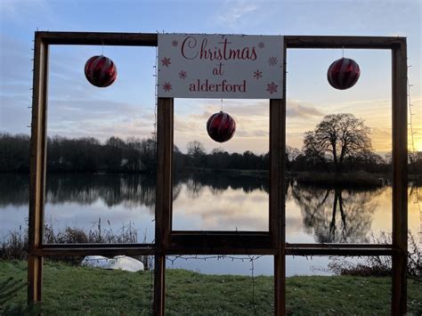 Christmas Day Parkrun 2022 Alderford Lake Parkrun