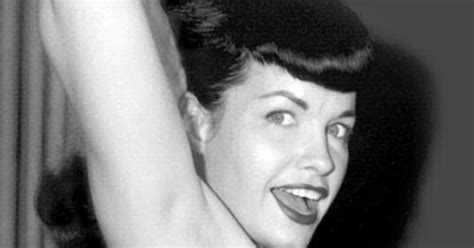 Ominous Octopus Omnibus Bettie Page