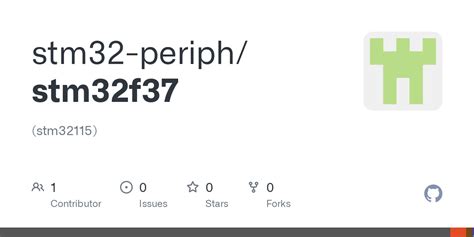 Stm32f37 Release Notes Html At Main Stm32 Periph Stm32f37 GitHub
