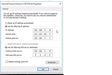 Module DNS Basics Getting Warning Configuring IPv DNS Domain Name System Server