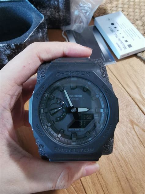 Casio G Shock 5611 Mens Fashion Watches And Accessories Watches On